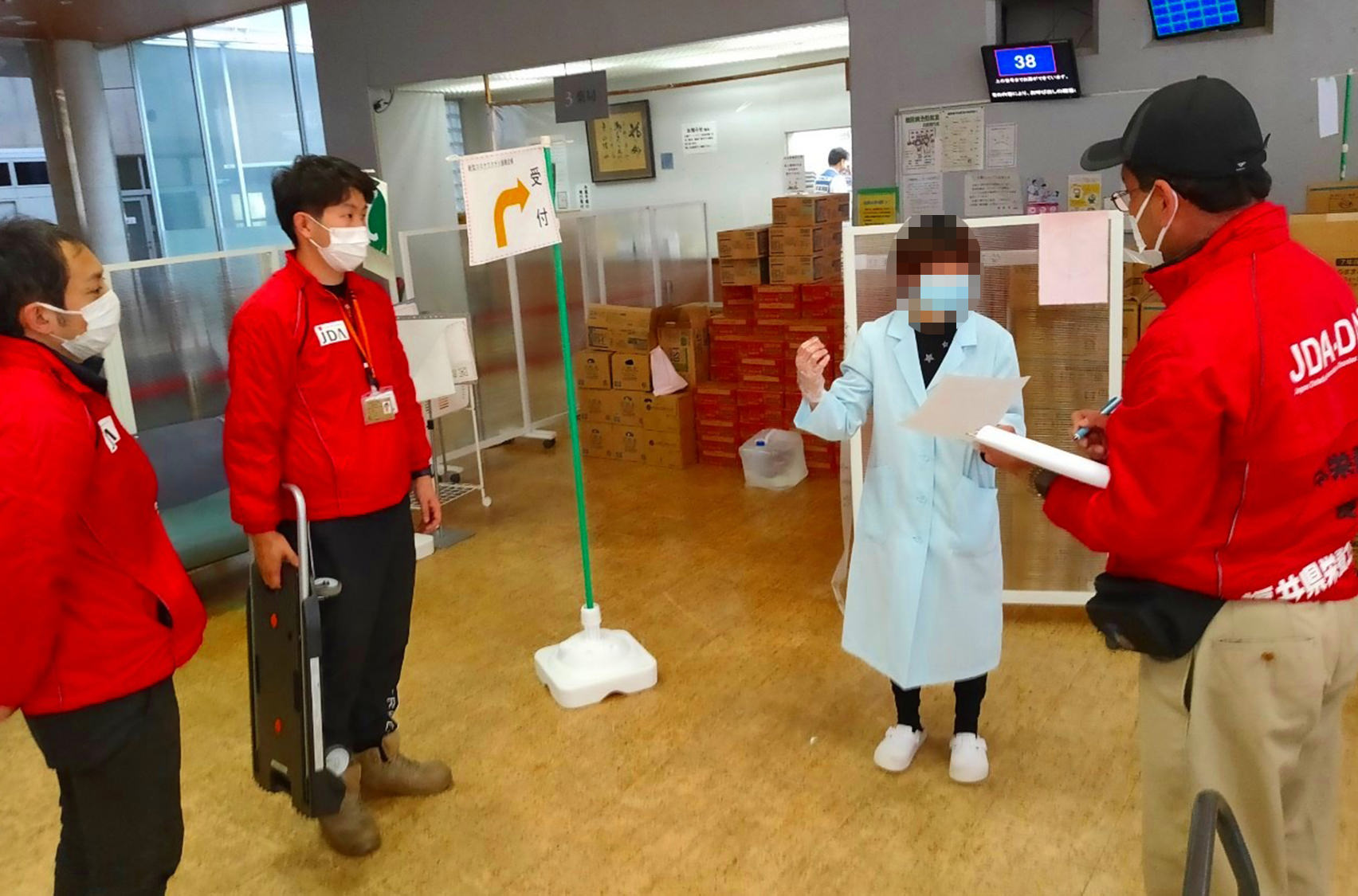 令和6年能登半島地震に係る被災地支援活動への教員派遣について | 鈴鹿医療科学大学